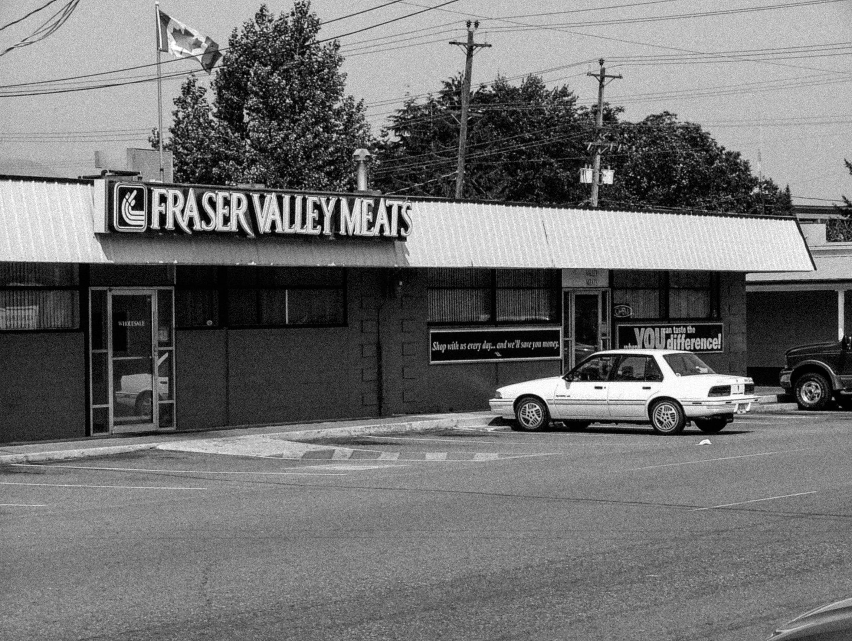 About - Fraser Valley Meats